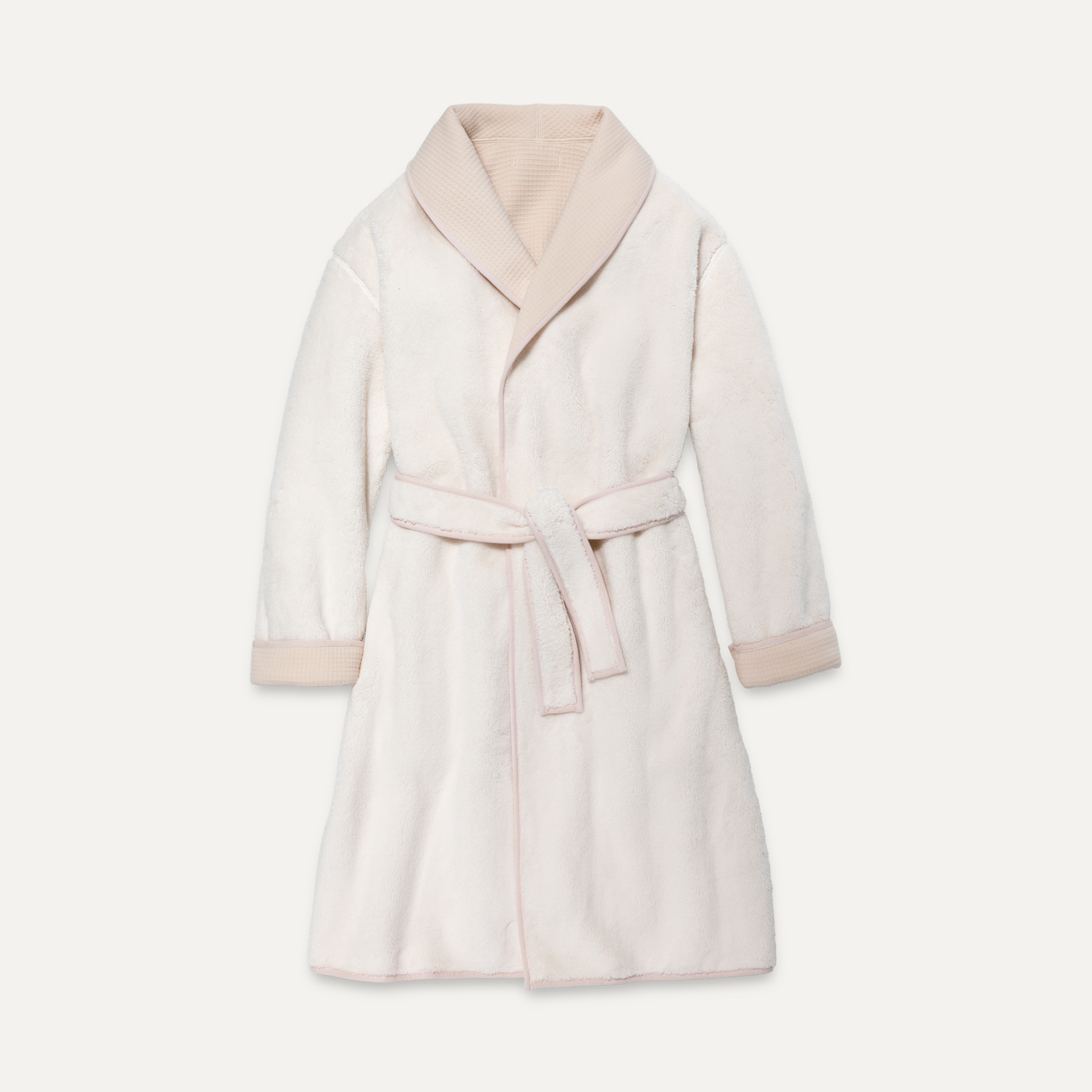 Ugg white robe store